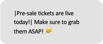 SMS letters, symbols, and how they affect your messaging